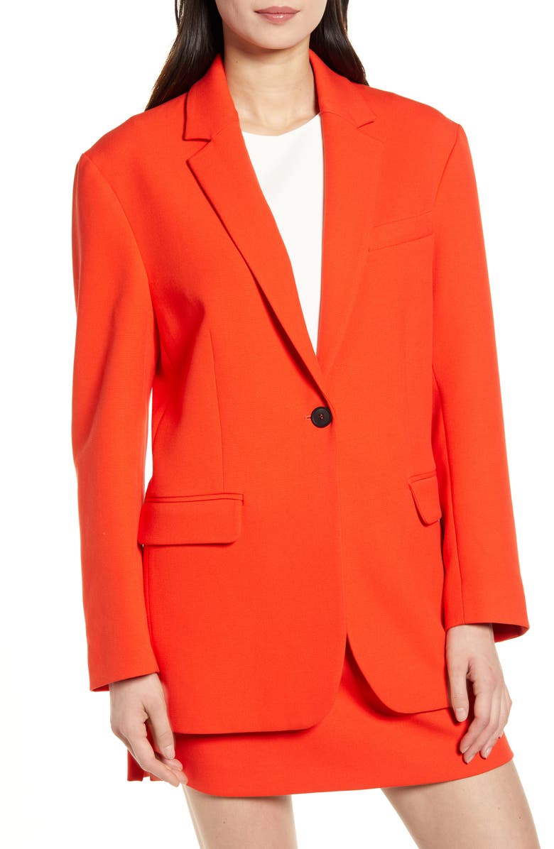 French Connection Adisa Suit Jacket | Nordstromrack