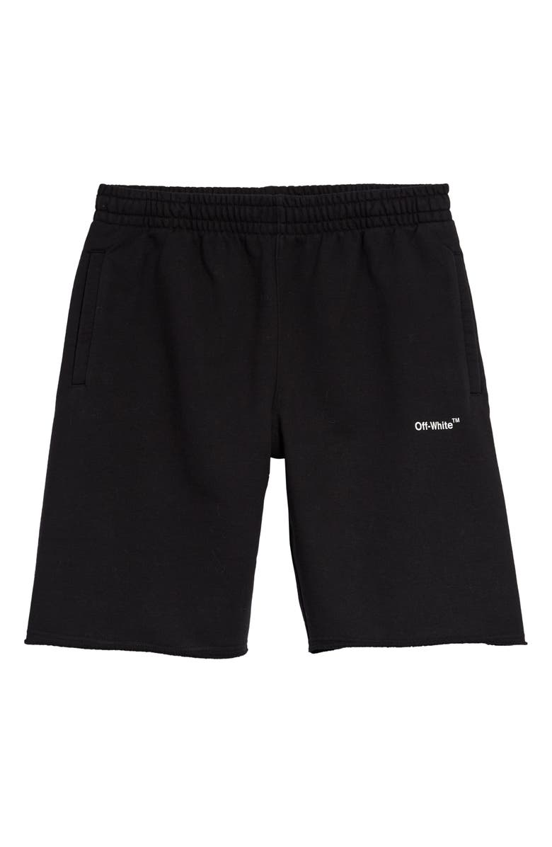 Off-White Men's Chain Arrow Sweat Shorts | Nordstrom