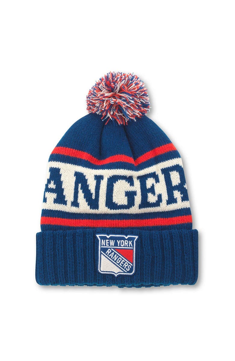 American Needle Men's American Needle Blue/White New York Rangers ...