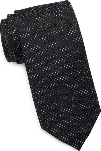 Nordstrom Hahn Botanical Jacquard Silk Tie | Nordstrom