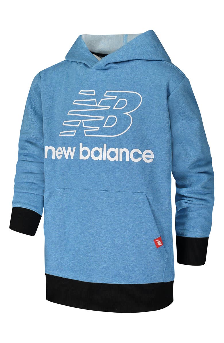 New Balance Kids' Core Fleece Pullover (Big Boy)s | Nordstromrack