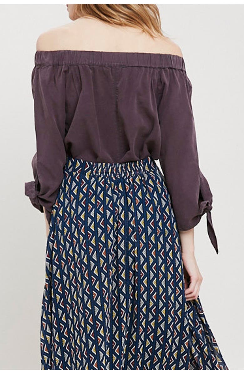 WISHLIST Off the Shoulder Top | Nordstromrack