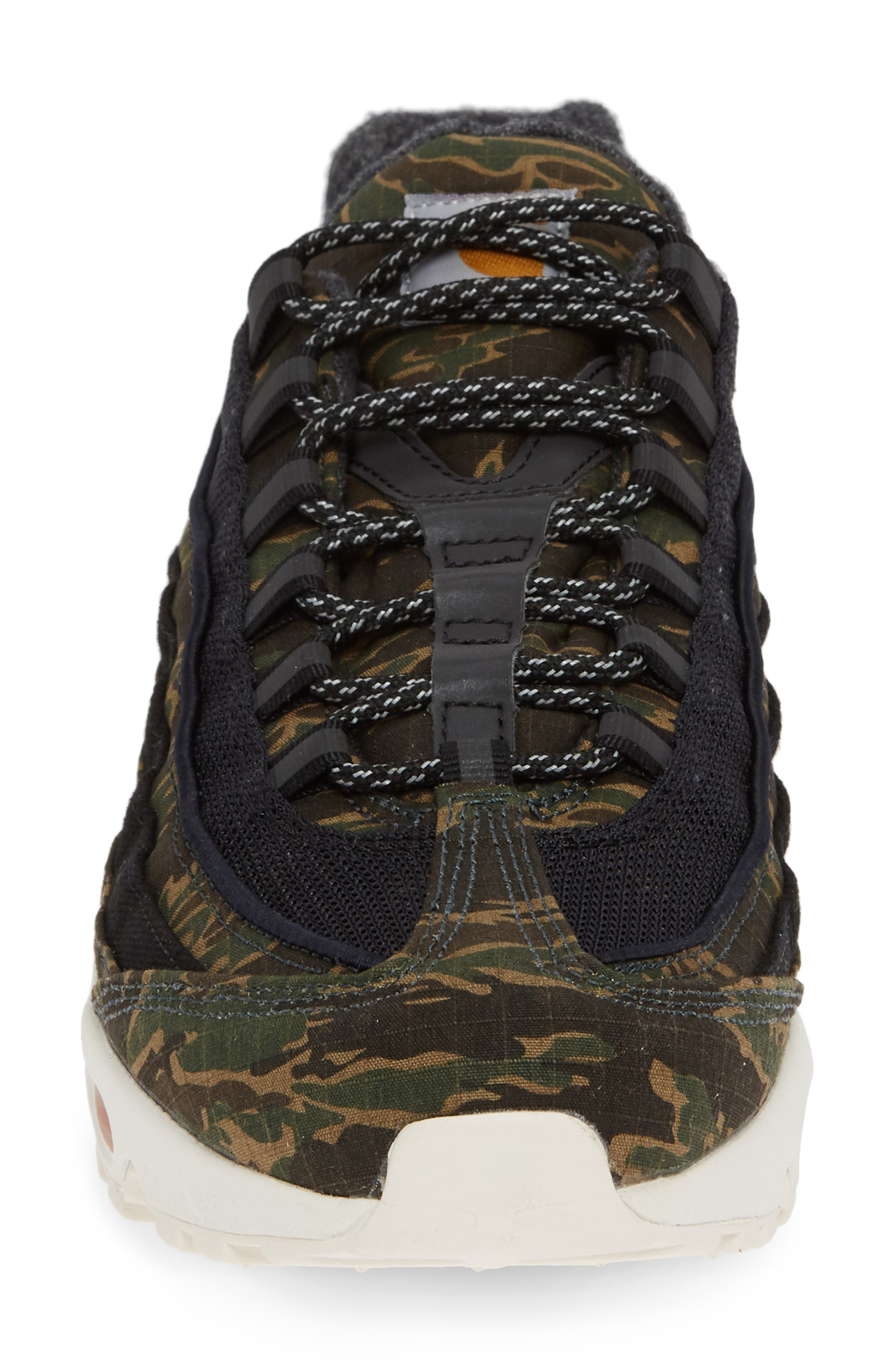 Nike x Carhartt Air Max 95 WIP Sneaker (Men) | Nordstrom