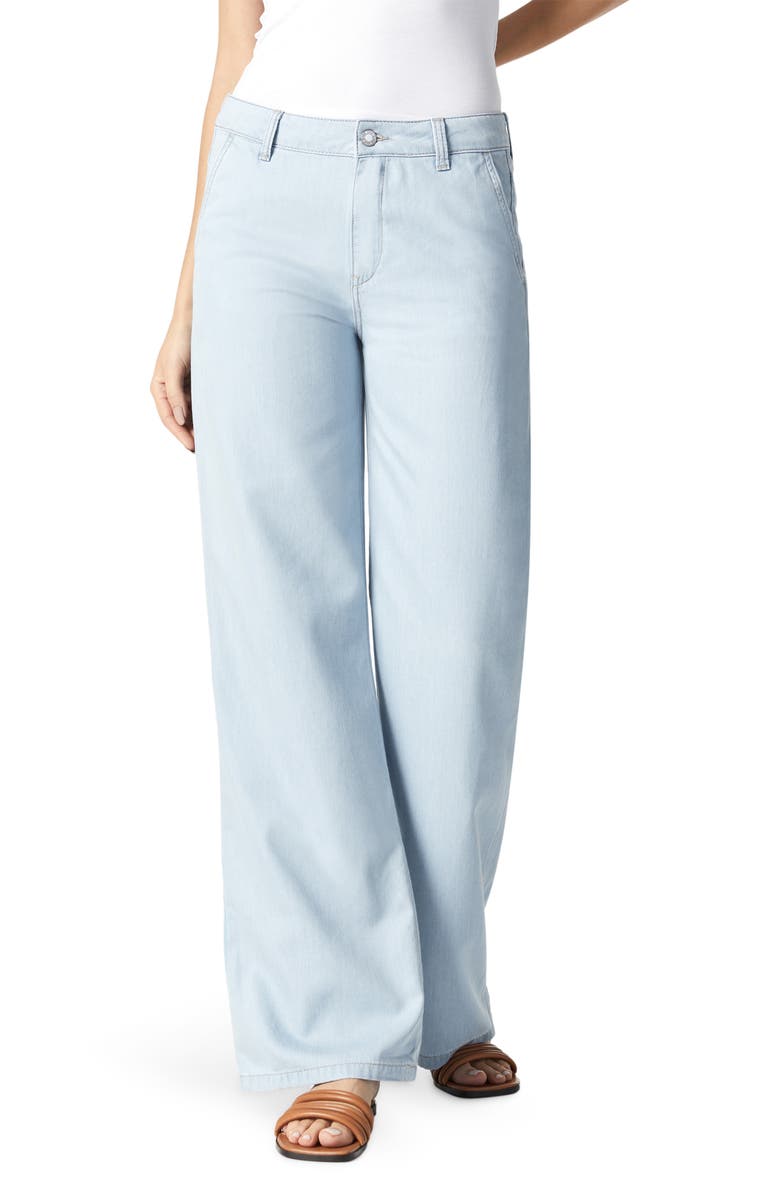 Mavi Jeans Miracle Wide Leg Jeans | Nordstromrack