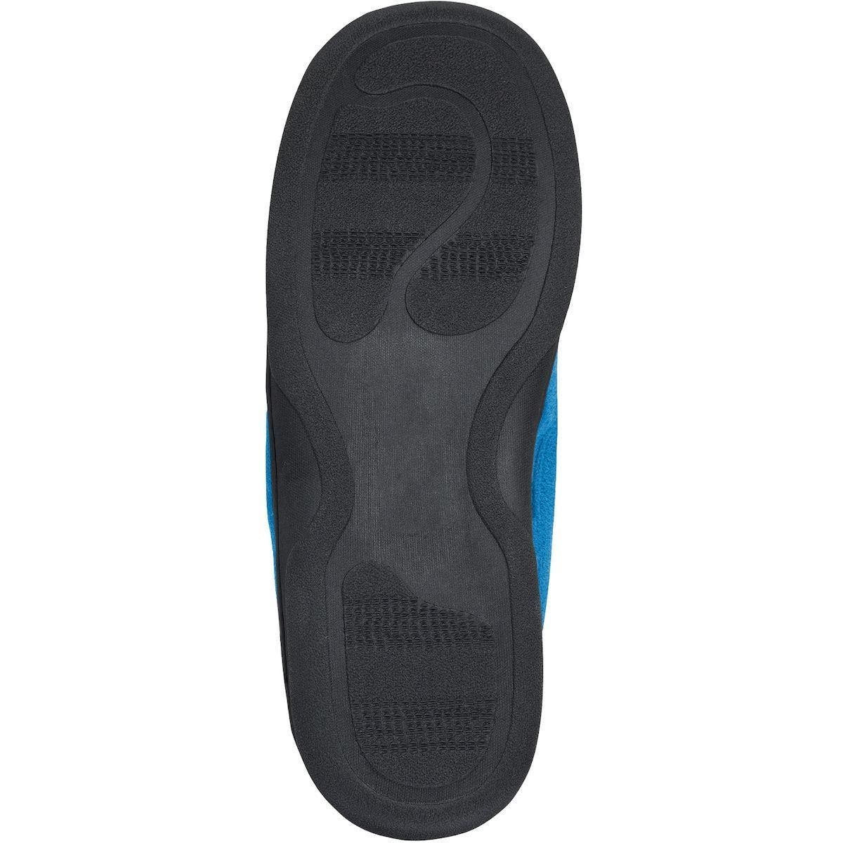 FOCO Men's FOCO Detroit Lions Colorblock Moccasin Slippers | Nordstrom