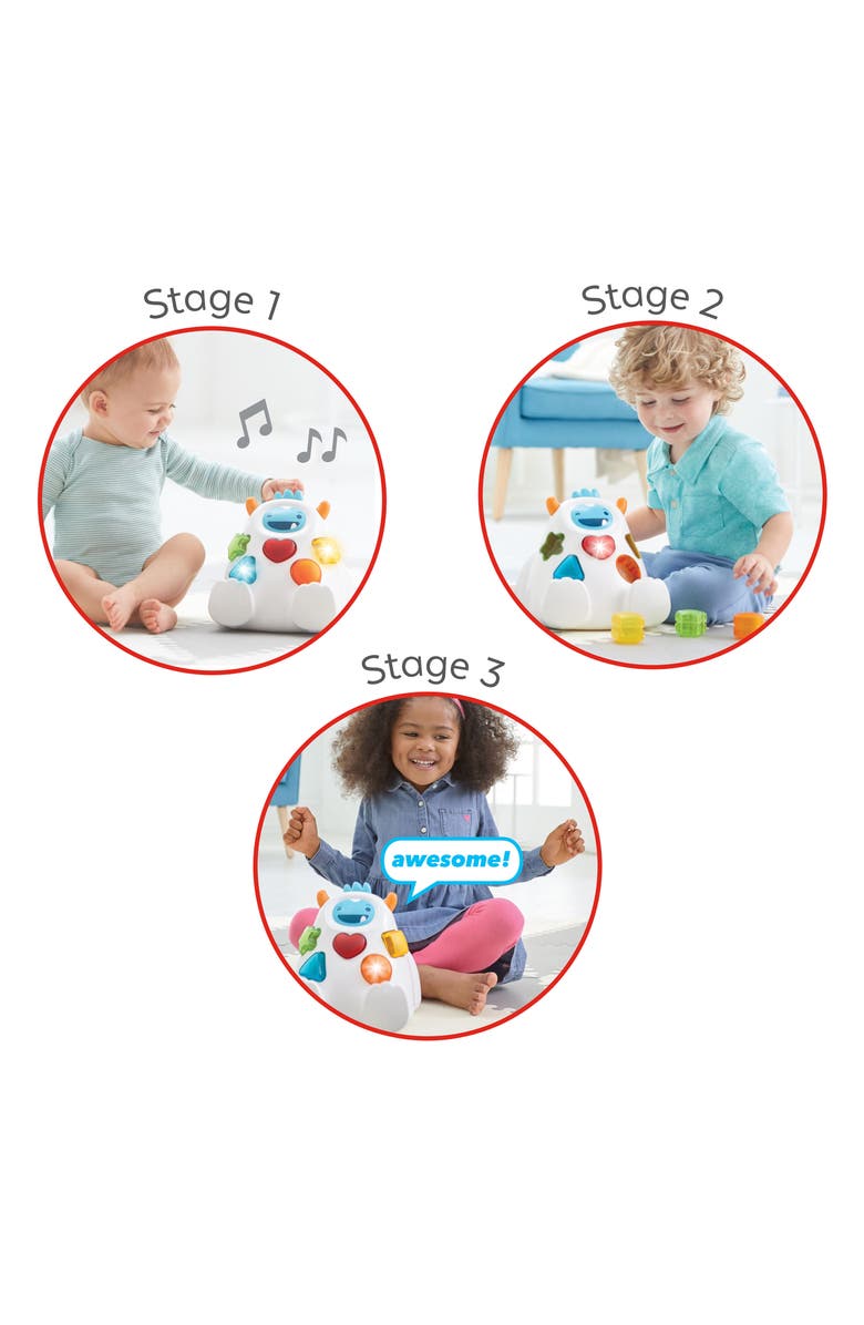Skip Hop Explore & More Yeti Shape Sorter Toy | Nordstromrack