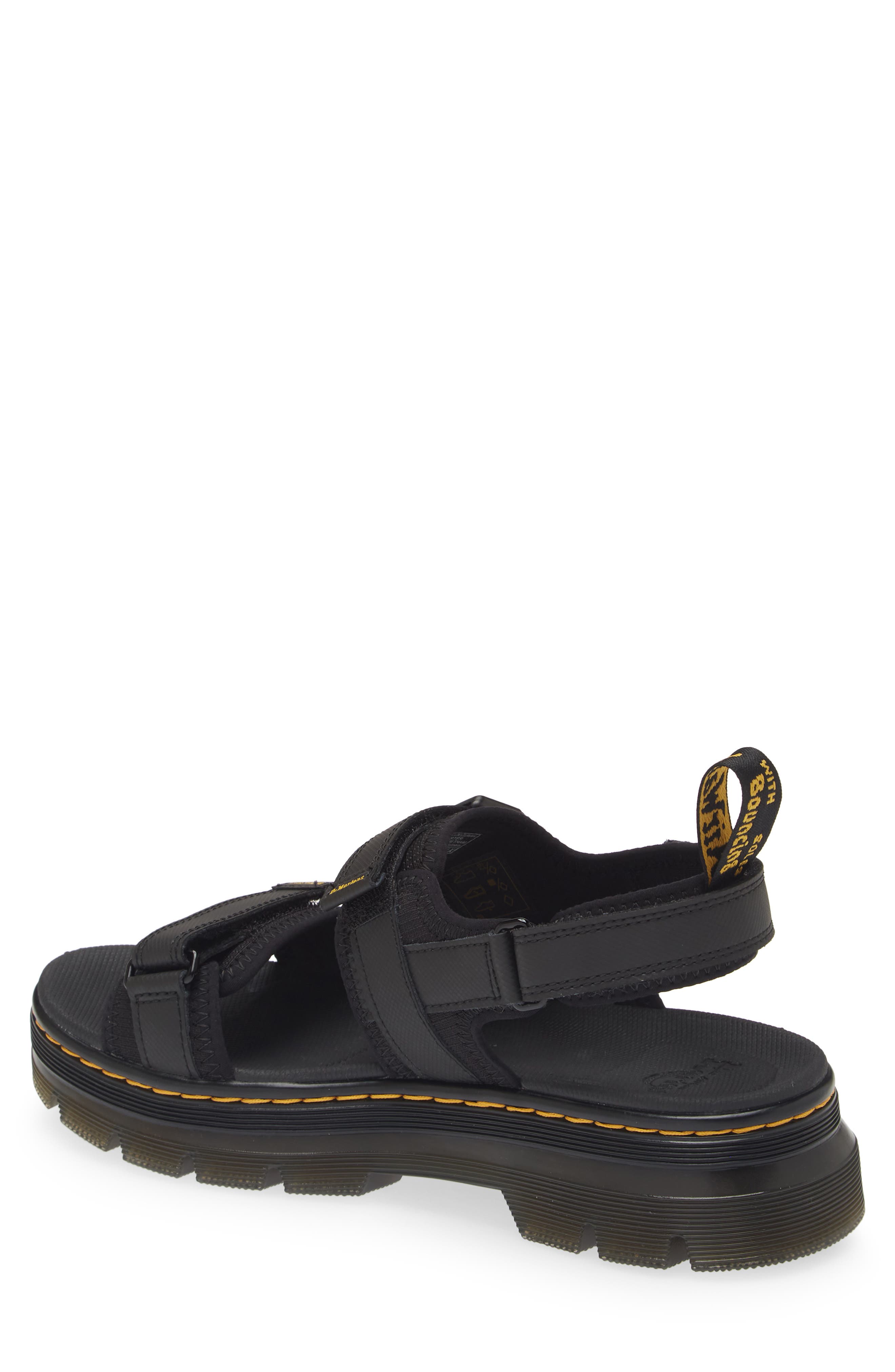 Dr. Martens Gender Inclusive Forster Sandal | Nordstromrack
