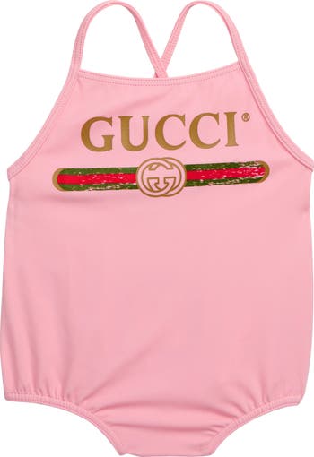 Gucci One-Piece Swimsuit | Nordstrom