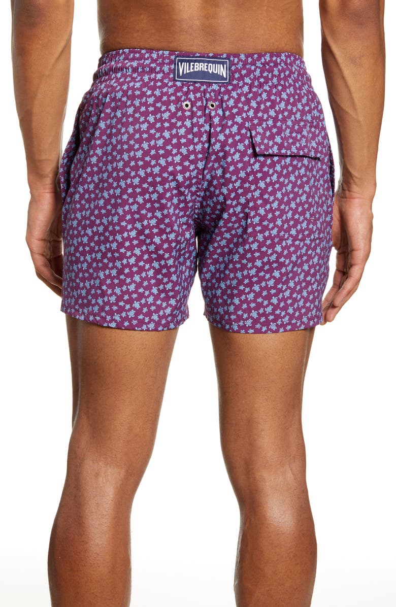 Vilebrequin Micro Turtles Superflex Swim Trunks | Nordstrom