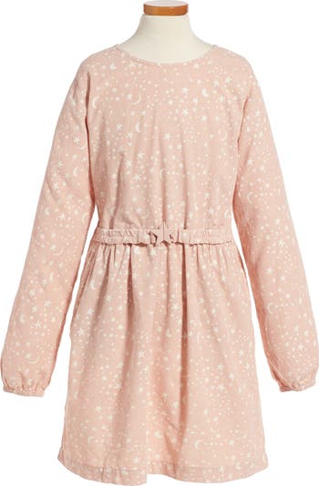Stella McCartney Kids Skippy Star Print Dress | Nordstrom