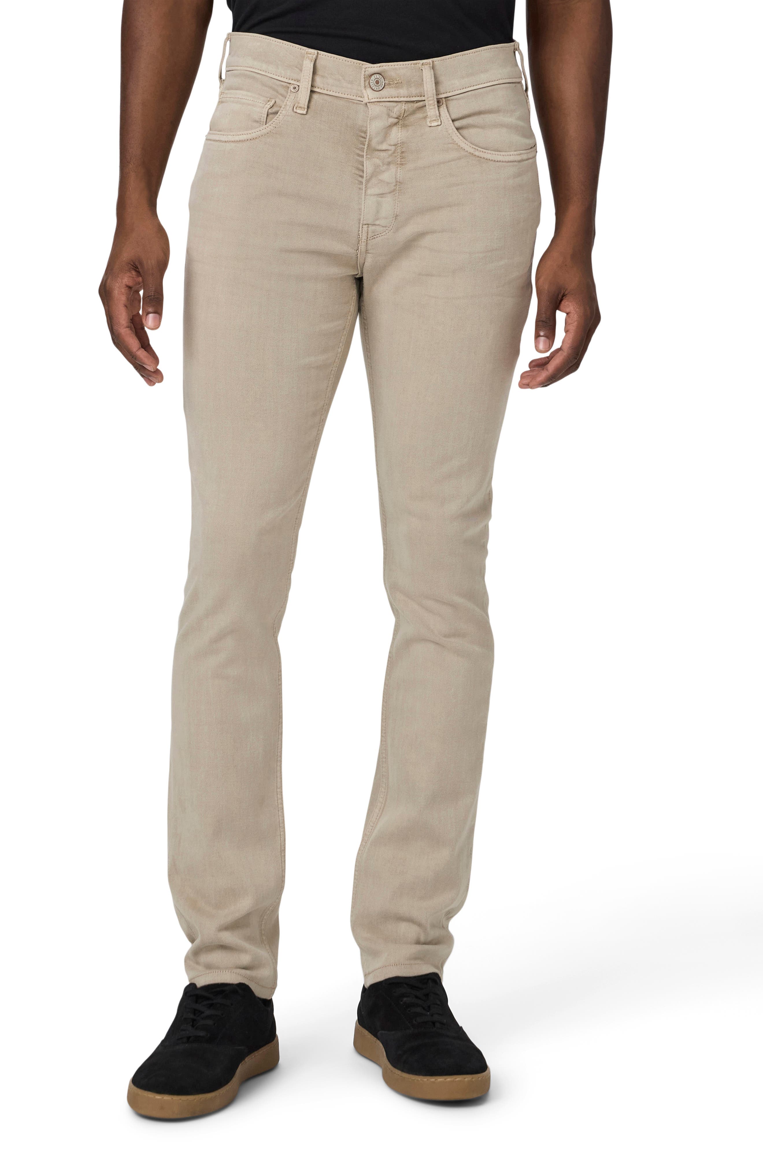 PAIGE Federal Transcend Slim Straight Leg Jeans | Nordstrom
