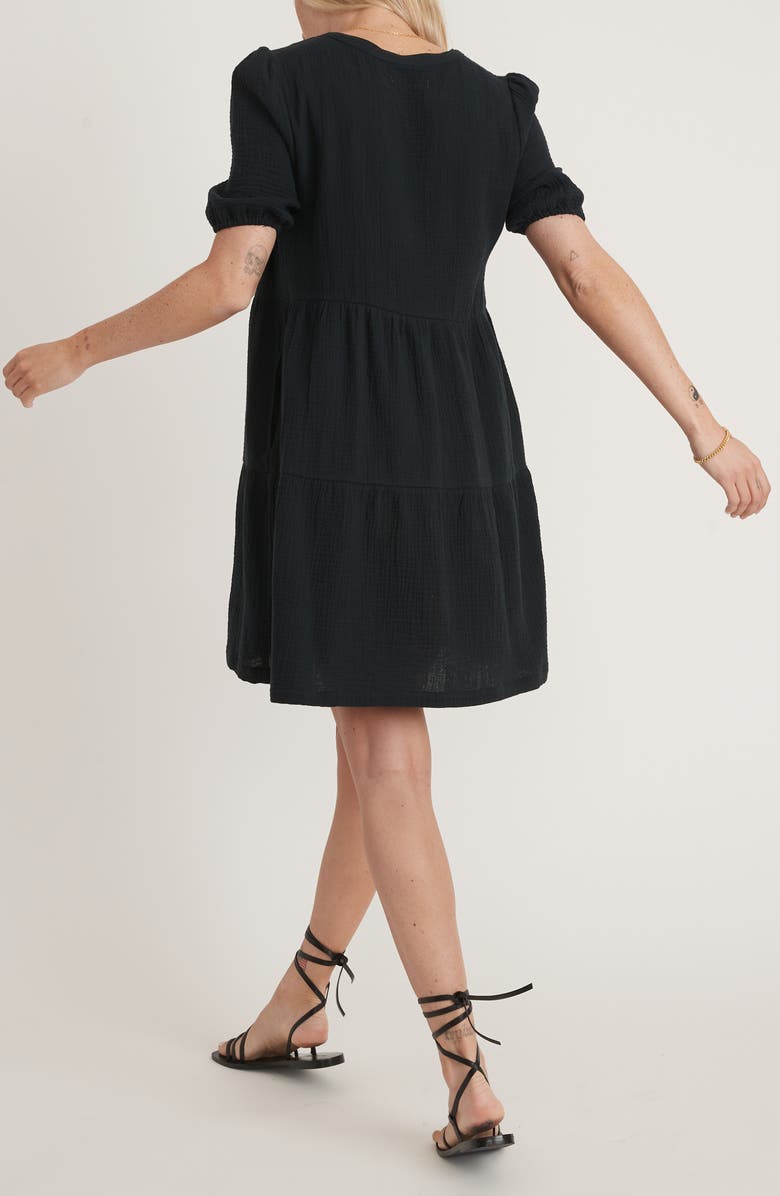 Marine Layer Jamie Cotton Minidress | Nordstromrack