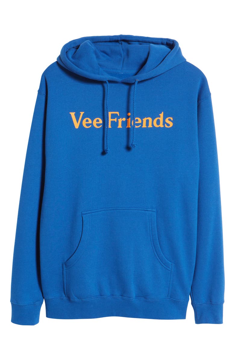 CARROTS BY ANWAR CARROTS Vee Friends Cotton Hoodie | Nordstromrack