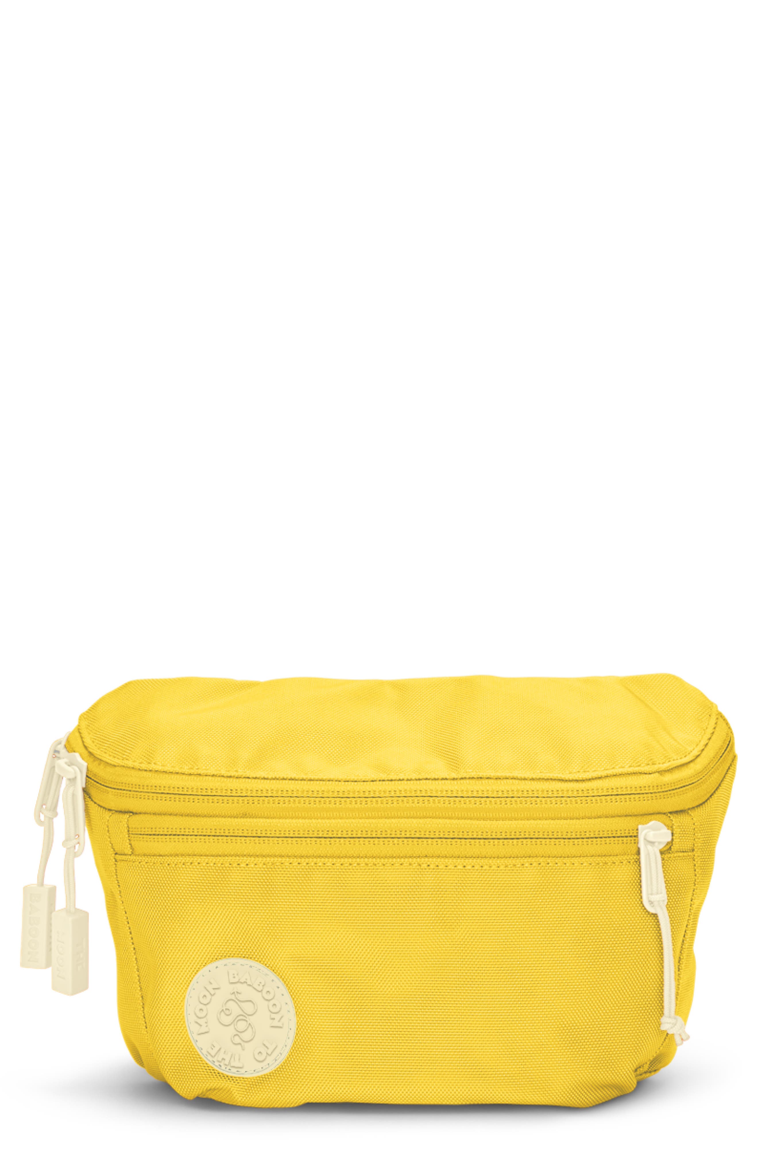 Solstice Water Resistant Nylon Belt Bag | Nordstromrack