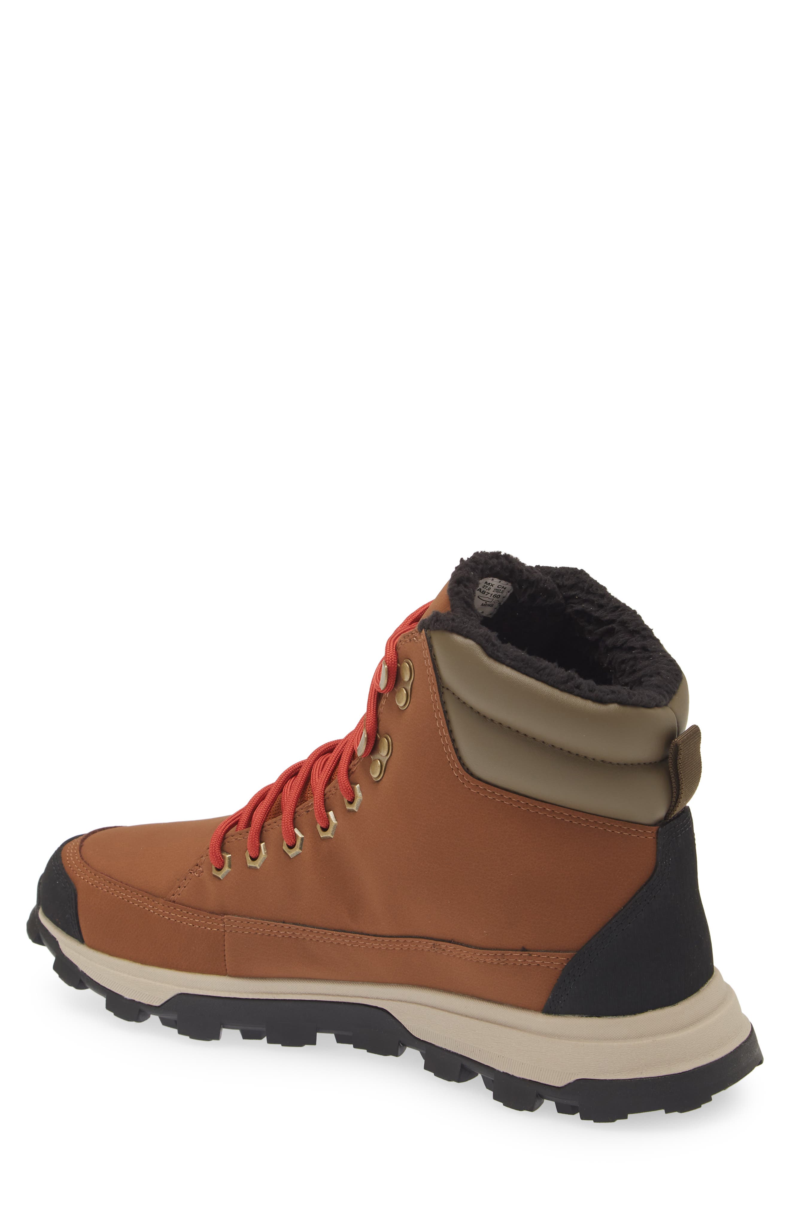 Timberland Treeline Sport Insulated Waterproof Lace-Up Hiking Boot (Men ...