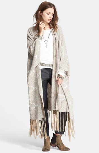 Free People 'Hendrix' Long Cardigan | Nordstrom