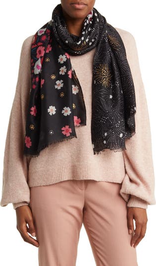 Lulla Collection by Bindya Garden Sky Scarf | Nordstromrack