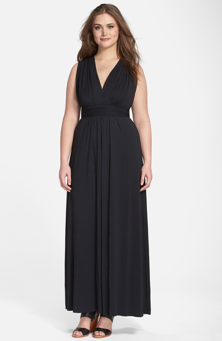Tart 'Infinity' Cross Back Maxi Dress | Nordstromrack