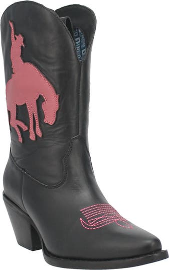 Dingo Let 'Er Buck Western Boot (Women) | Nordstrom