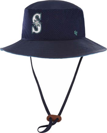 '47 Men's '47 Navy Seattle Mariners Panama Pail Bucket Hat | Nordstrom