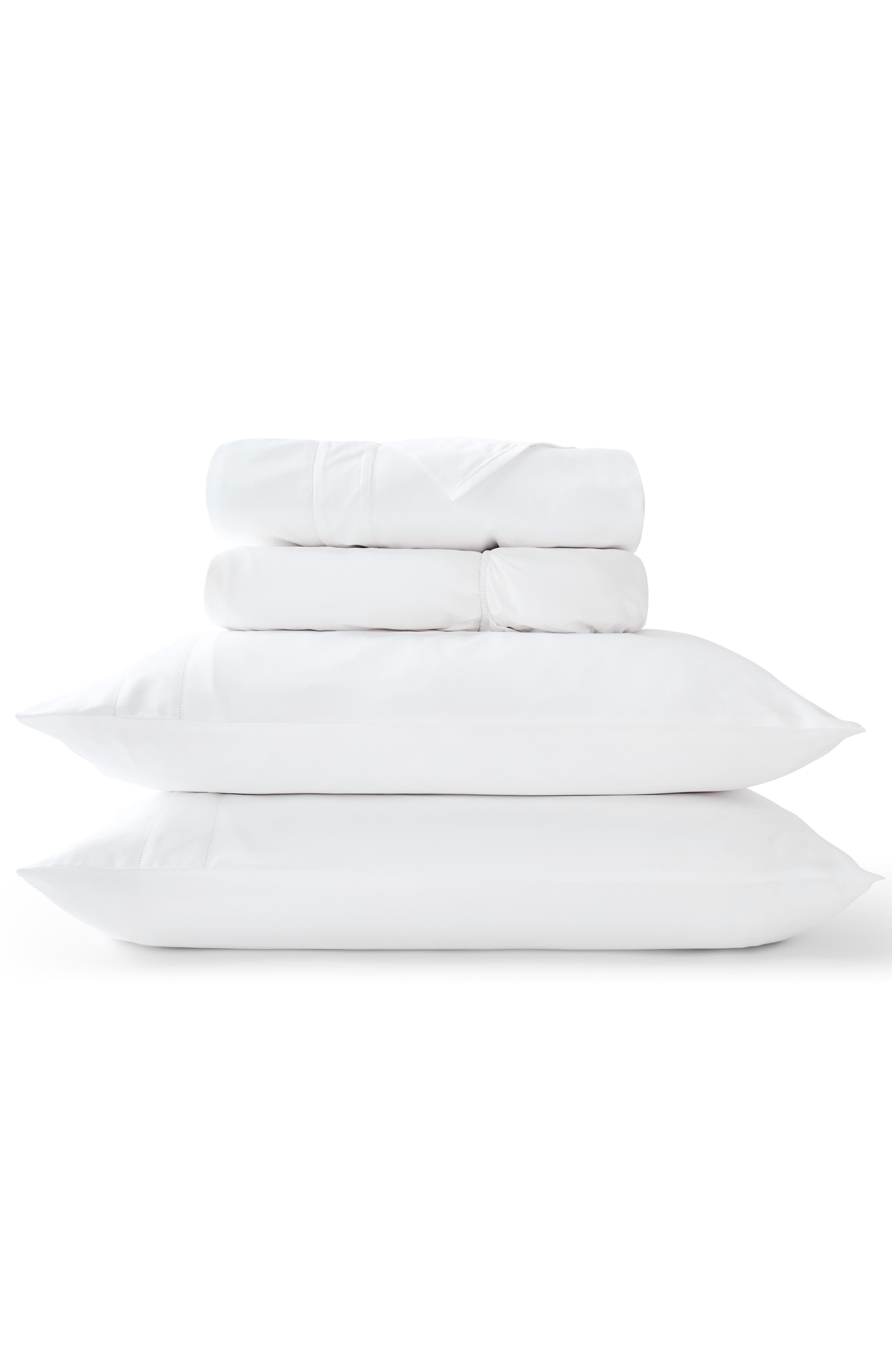 CHRISTY Balmoral Luxury Cotton Sateen Sheet Set Bundles | Nordstrom