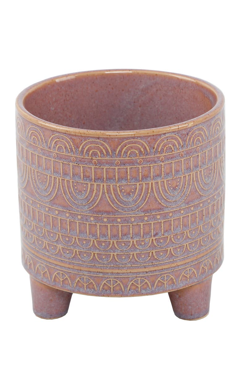 FLORA BUNDA 6" Aqeuduct Footed Ceramic | Nordstromrack
