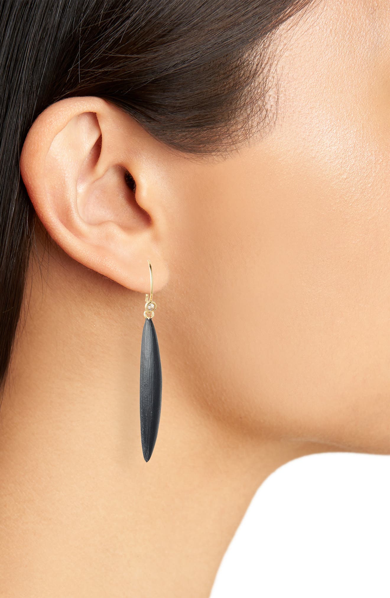 Alexis Bittar Lucite® Sliver Drop Earrings | Nordstromrack