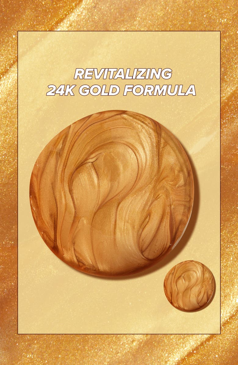 I DEW CARE Gold Kitten Peel-Off Eye Mask | Nordstromrack