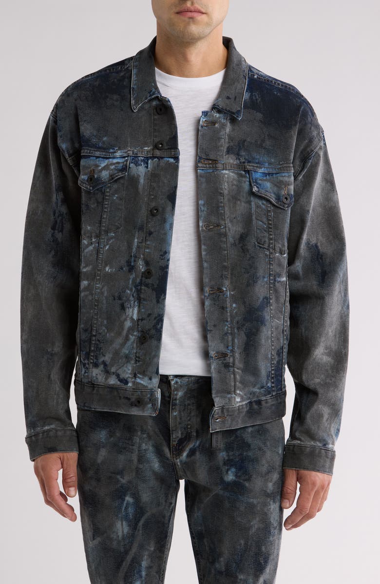 PRPS Plan Denim Jacket | Nordstromrack