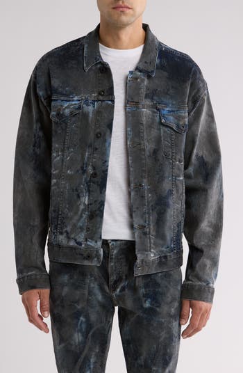 PRPS Plan Denim Jacket | Nordstromrack