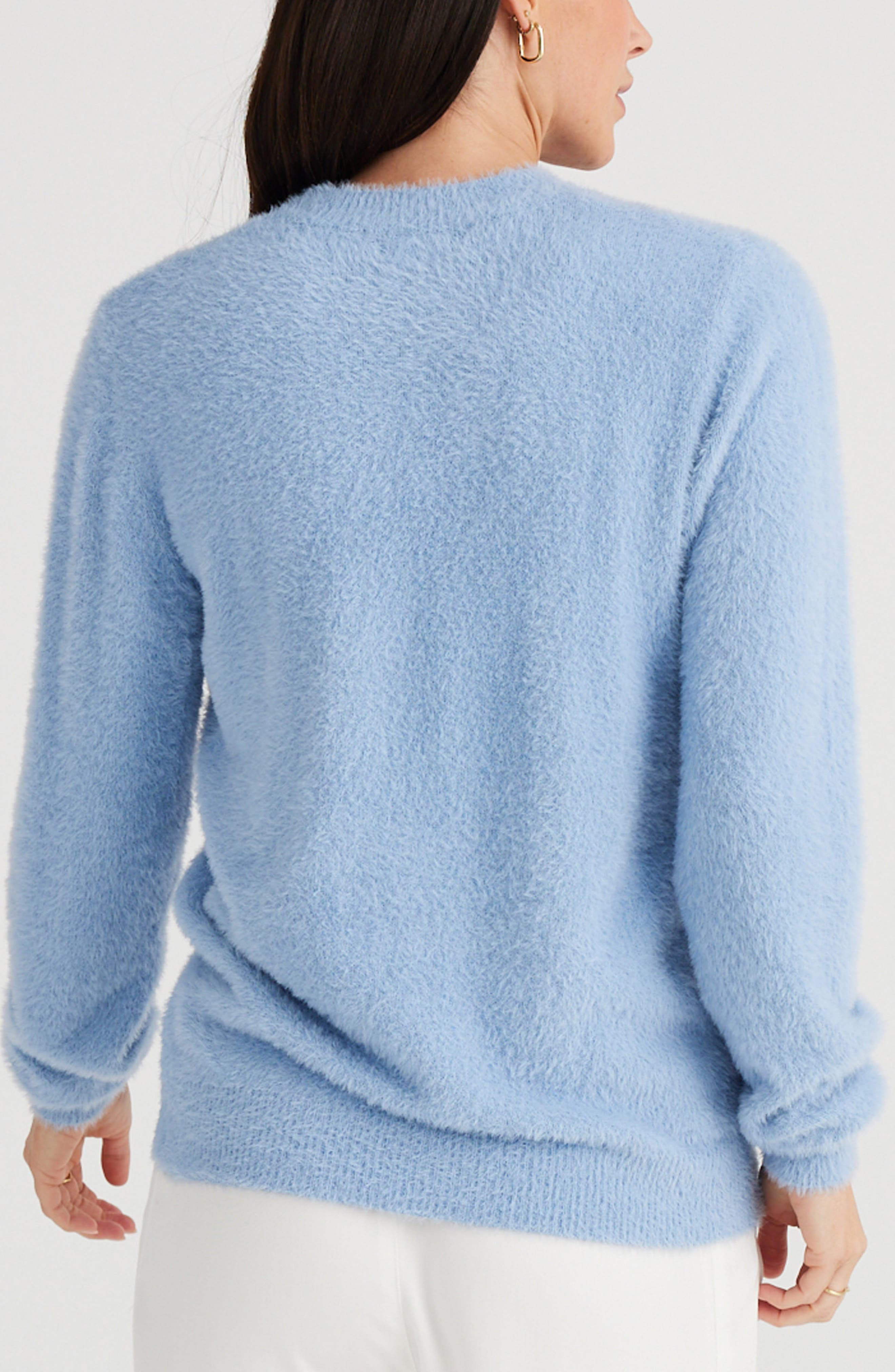 Brave+True Coco Chenille Sweater | Nordstromrack