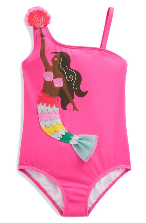 Girls' Mini Boden Swimwear & Swimsuits | Nordstrom