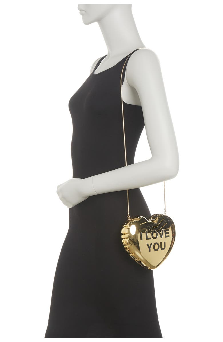 Marc Jacobs Heart Clutch Crossbody Bag | Nordstromrack