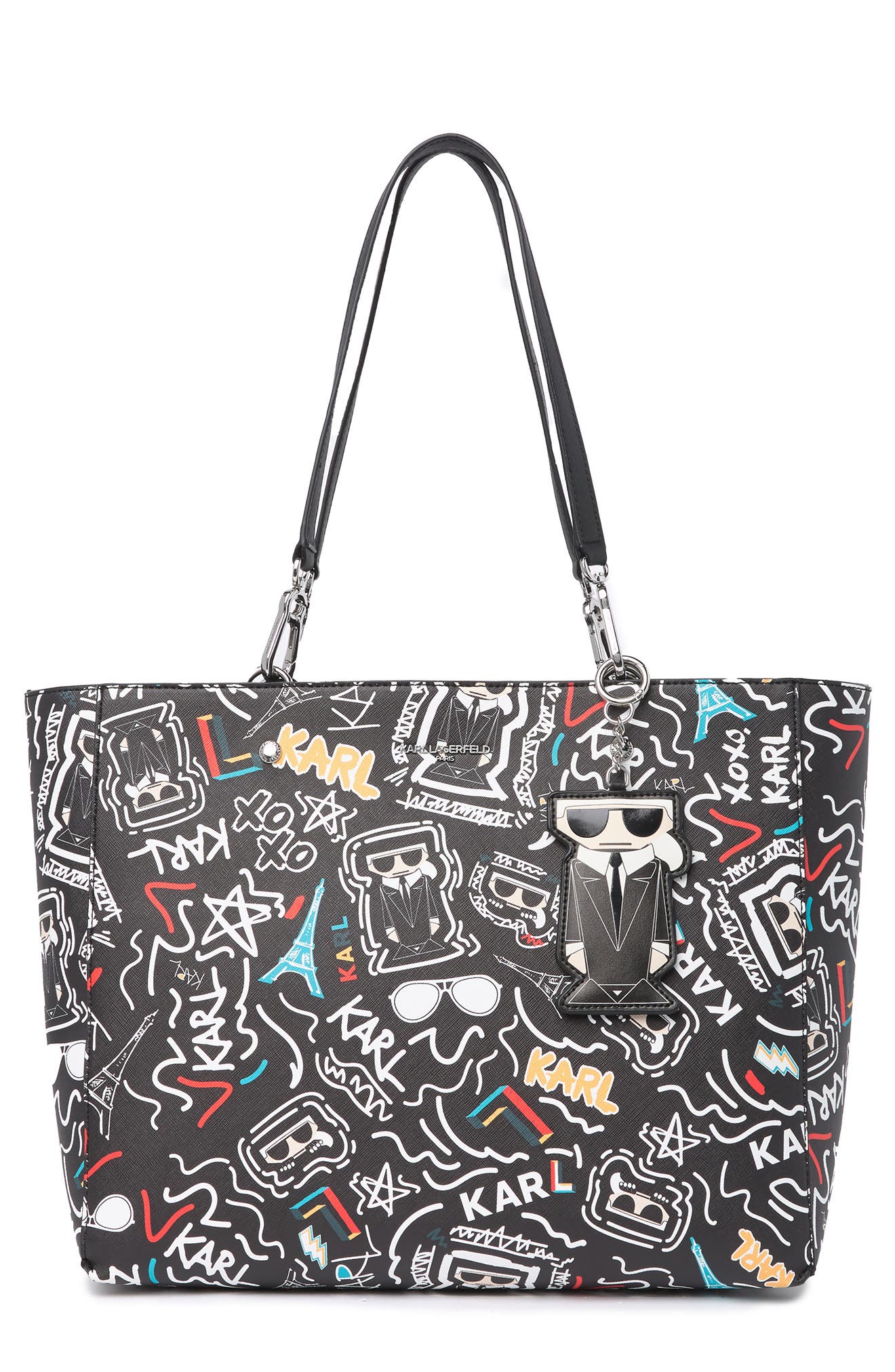 KARL LAGERFELD PARIS Adele Tote | Nordstromrack