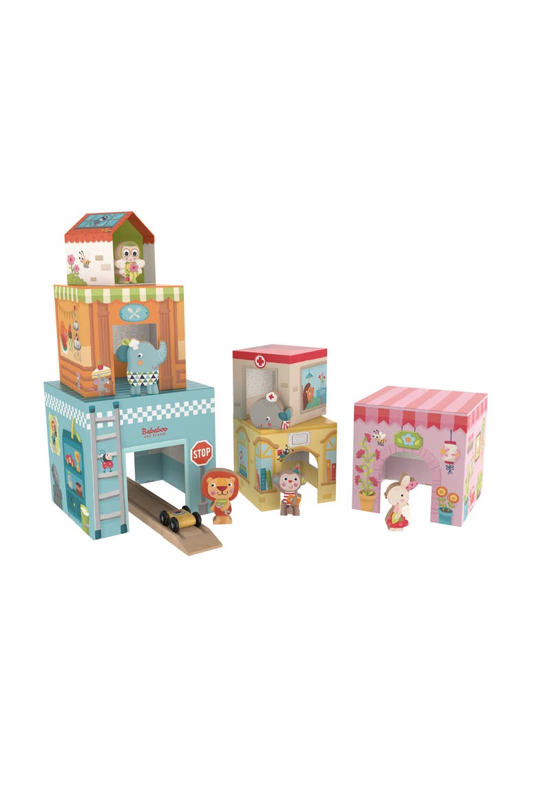 Tower House Stacking Game | Nordstrom