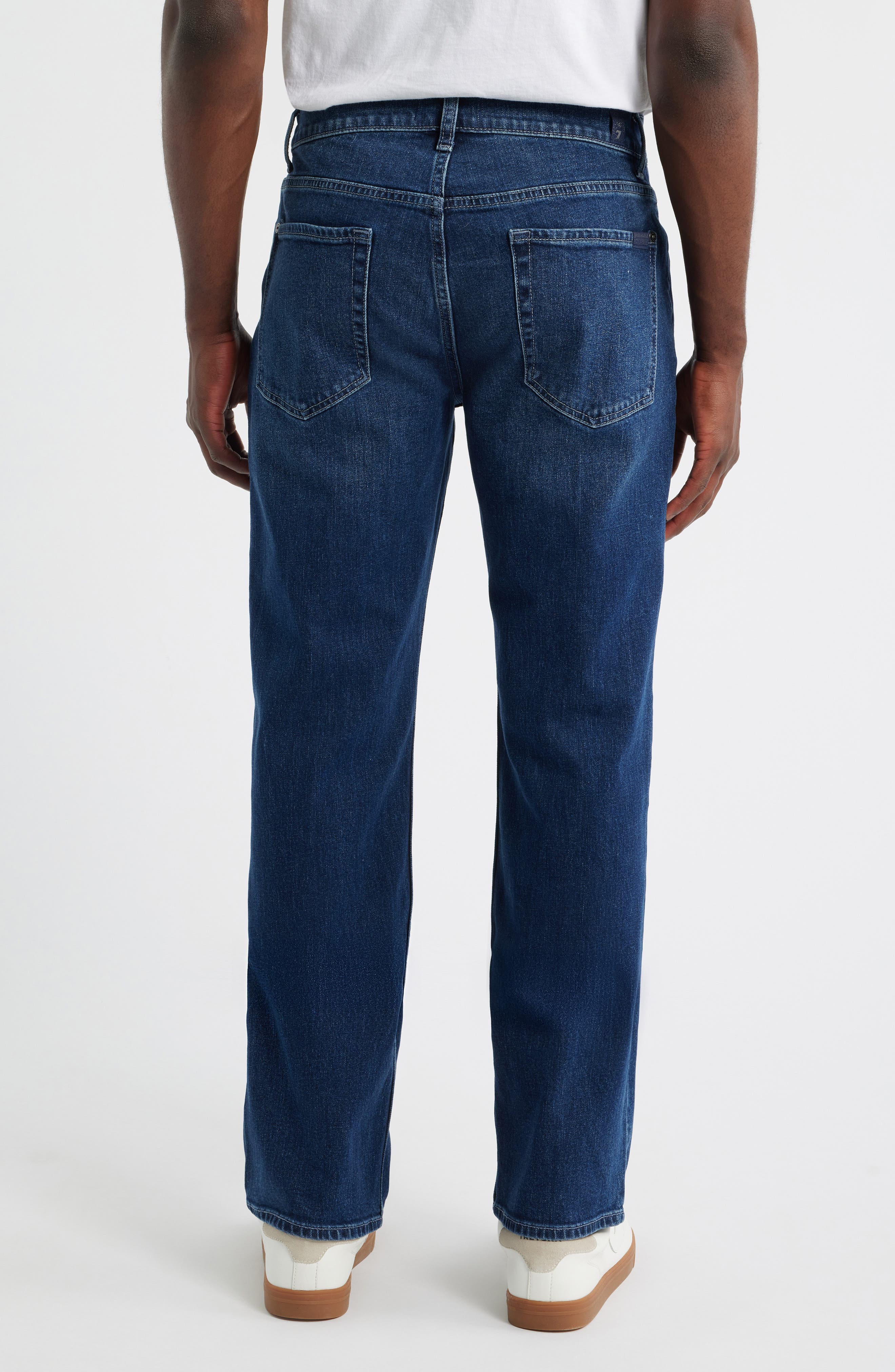 7 For All Mankind Austyn Relaxed Straight Leg Jeans | Nordstromrack