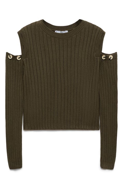 Women's Cold Shoulder Sweaters | Nordstrom
