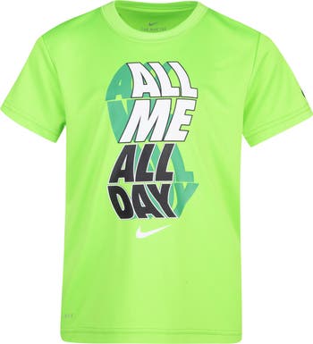 Nike Kids' All Me All Day Graphic T-Shirt | Nordstromrack