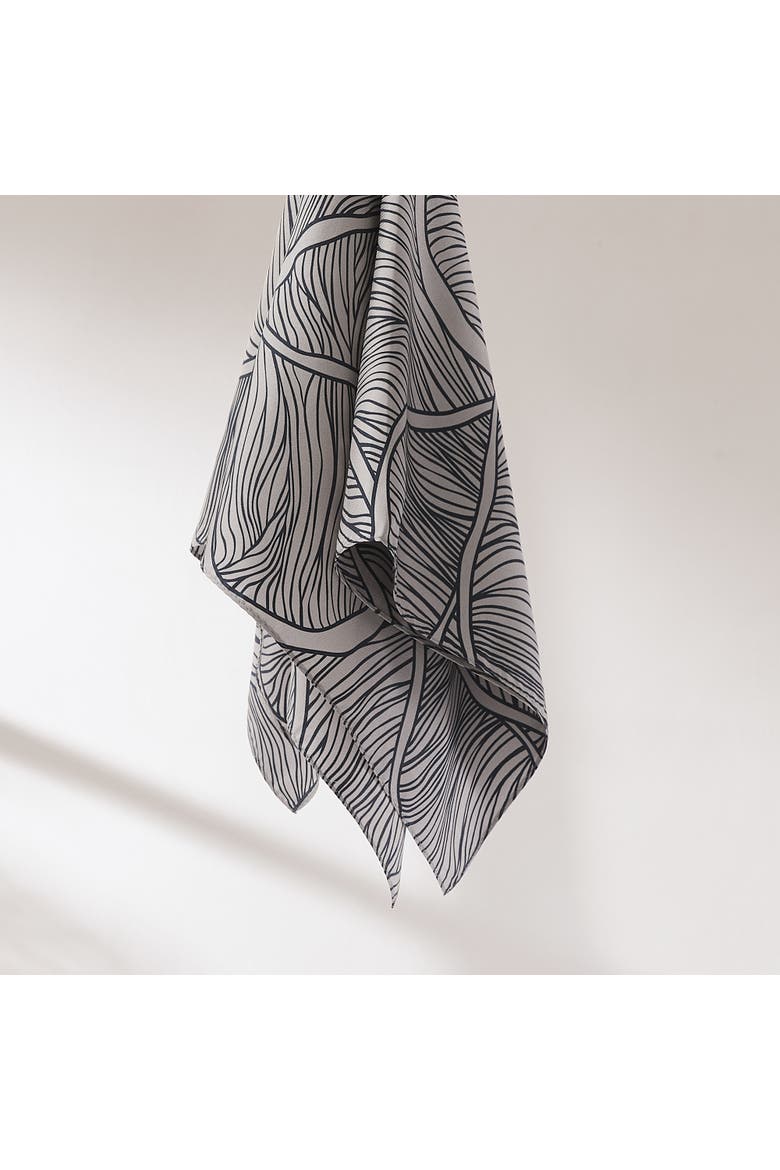 Umbra Bloom Silk Scarf | Nordstrom