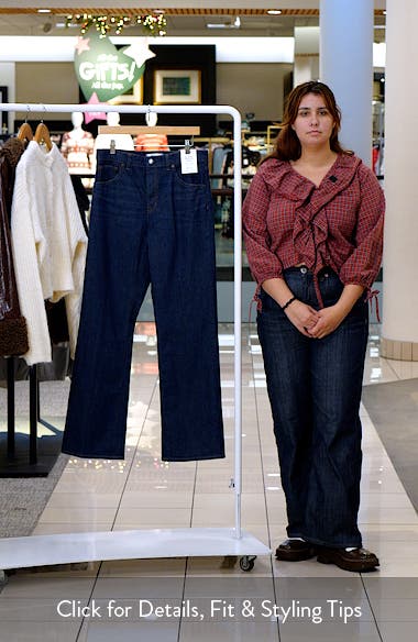 Madewell Relaxed Fit Bootcut Jeans | Nordstrom