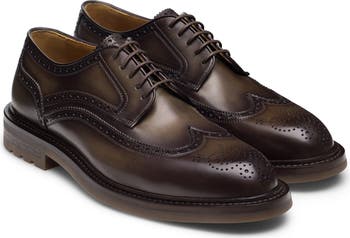 Magnanni Maxim Wingtip Derby (Men) | Nordstrom