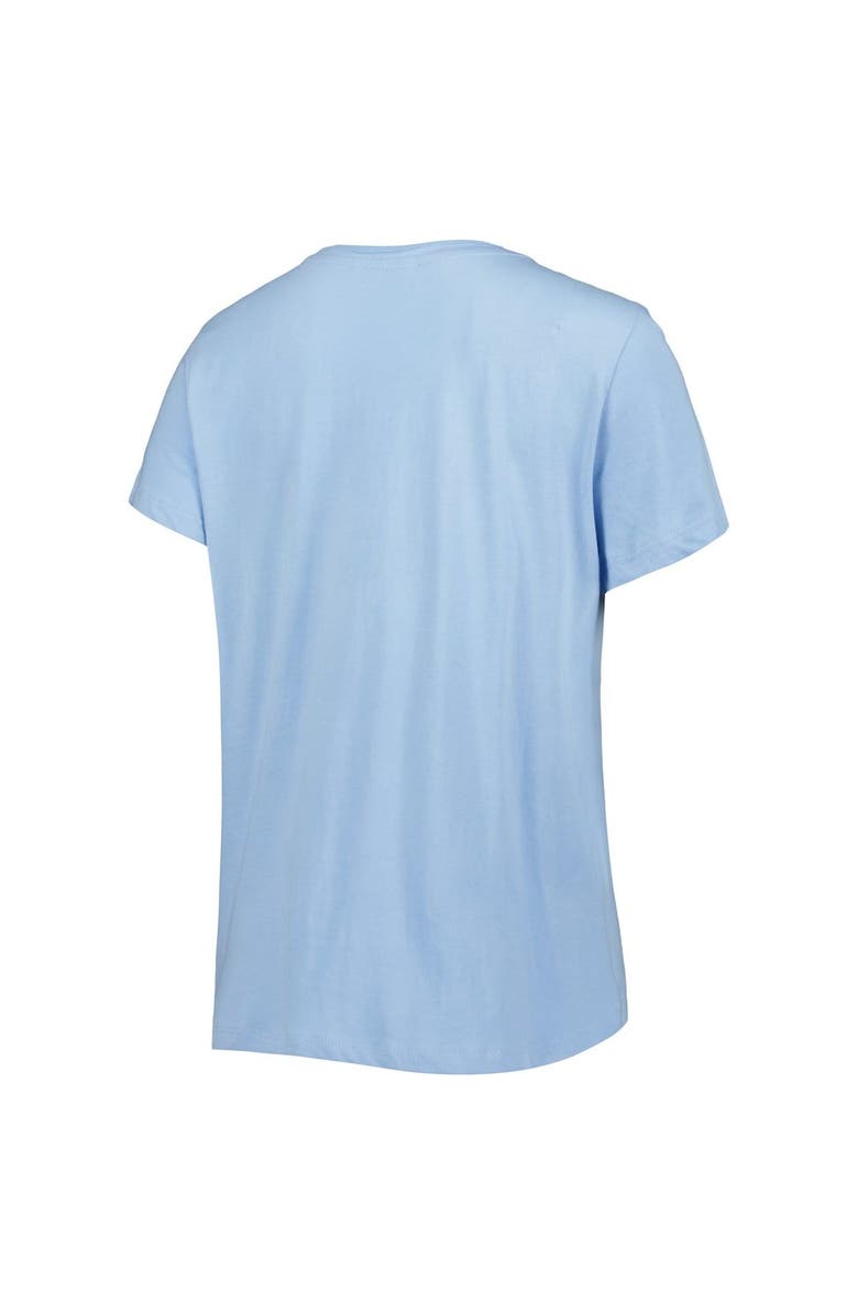 '47 Women's '47 Light Blue Houston Oilers Gridiron Classics Treasure ...