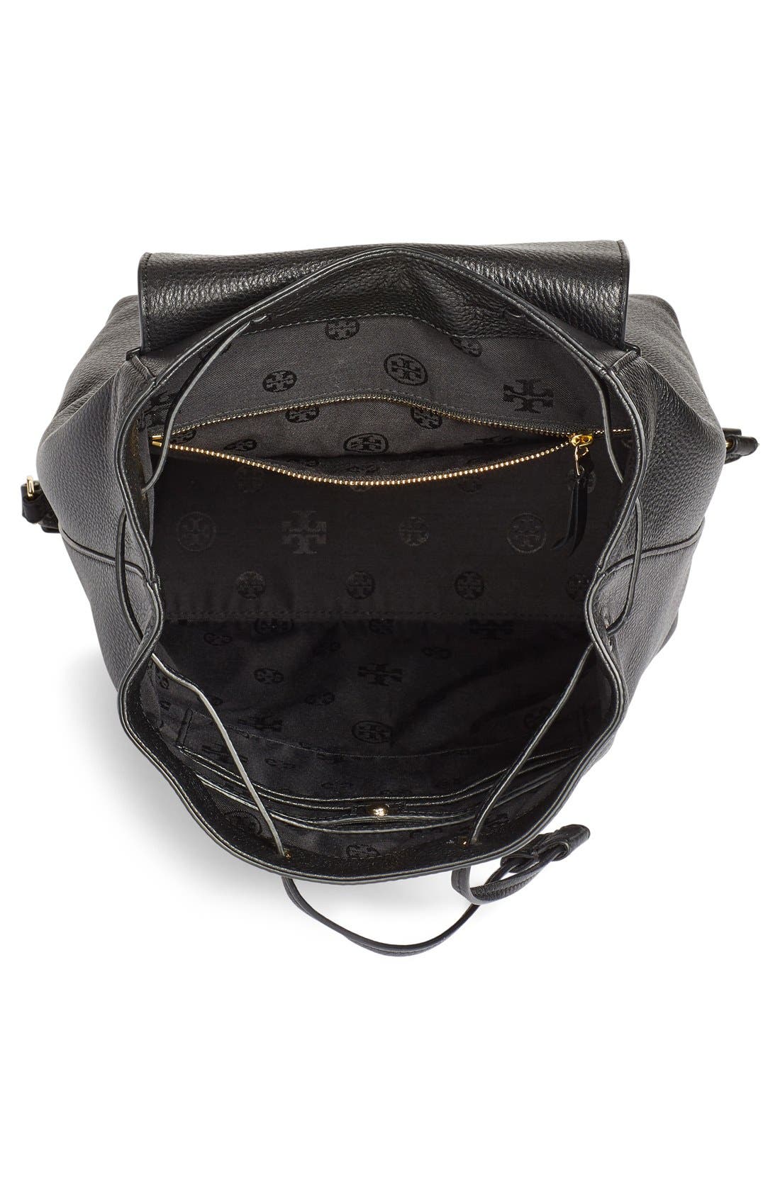 Tory Burch 'Harper' Leather Backpack | Nordstrom