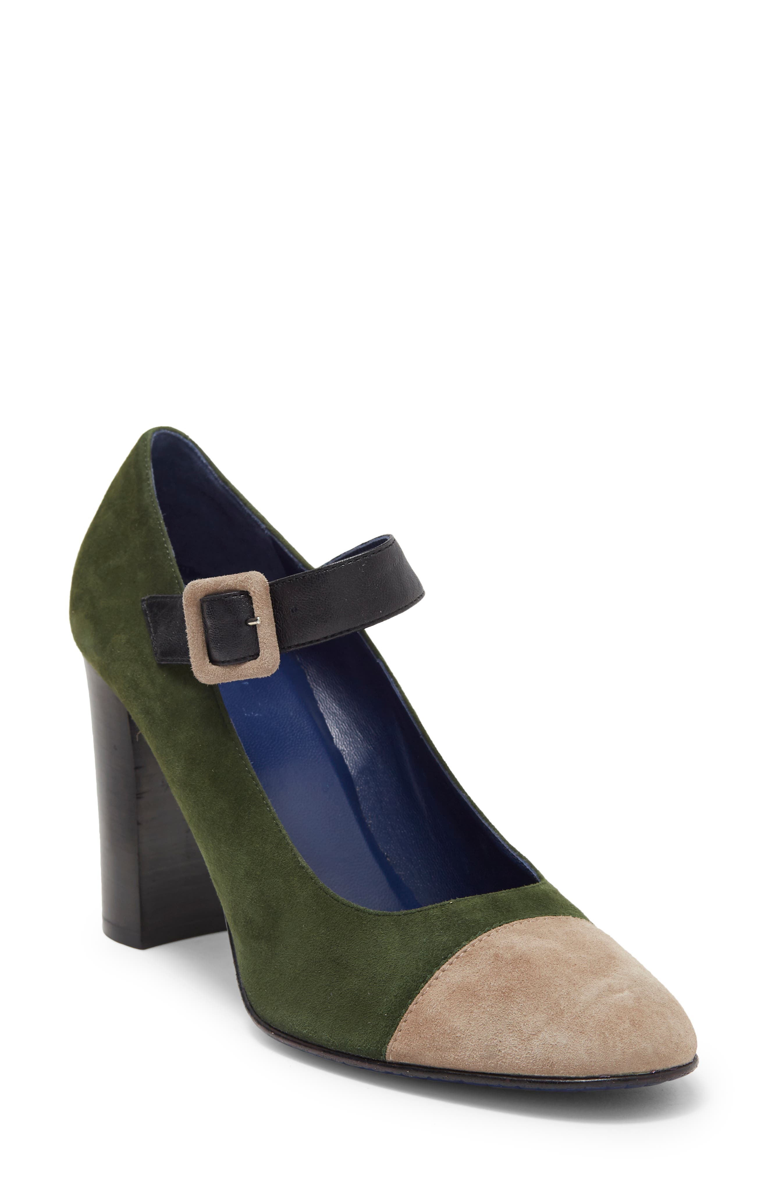 Valentina Rangoni Scalea Mary Jane Pump (Women) | Nordstromrack