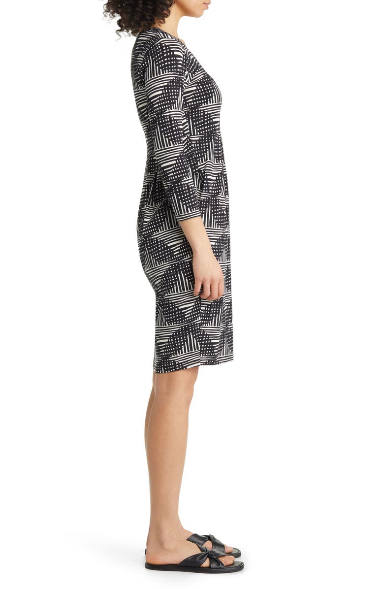 Masai Copenhagen Noma Print Long Sleeve Dress | Nordstrom