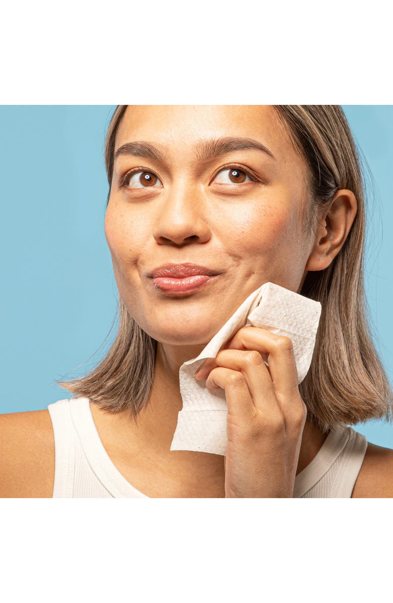 BUSY CO Glow Deodorant Wipes | Nordstrom