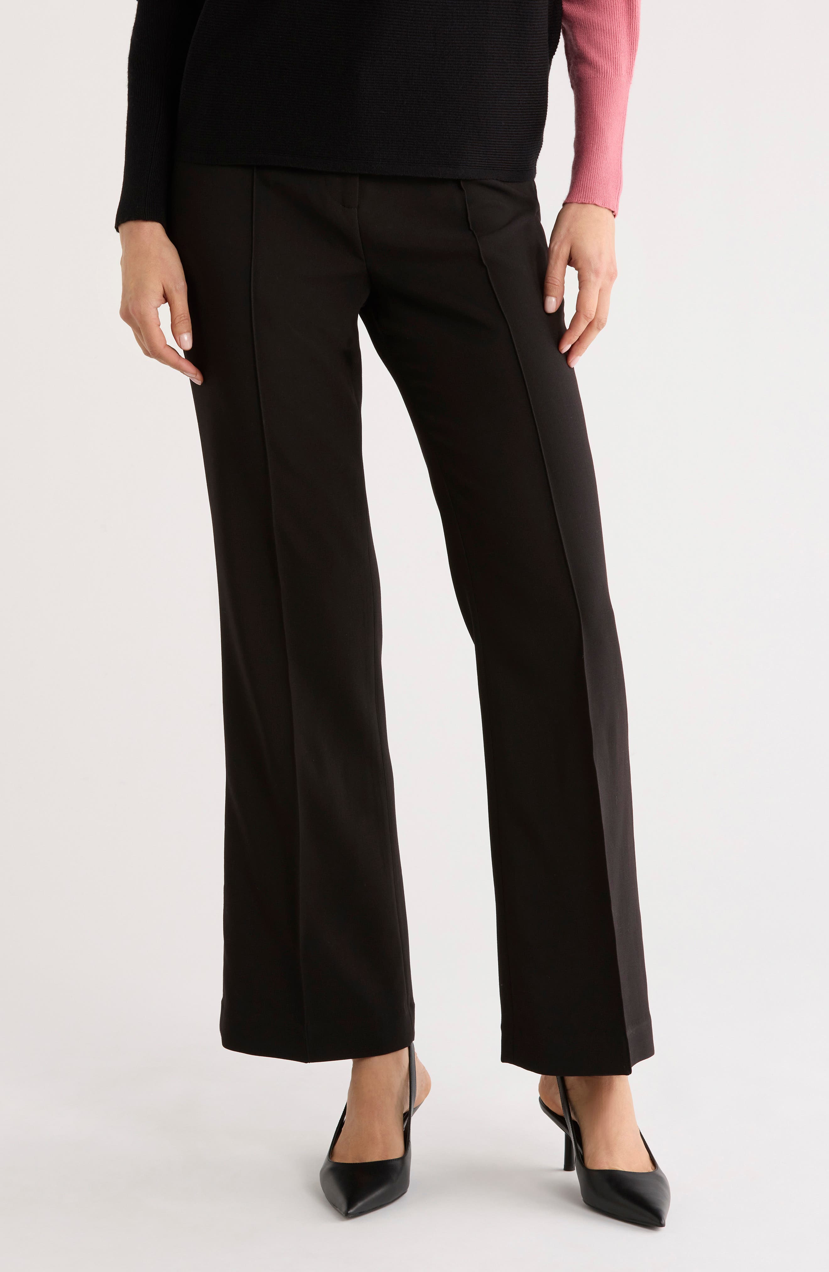 T Tahari Wide Leg Trousers | Nordstromrack
