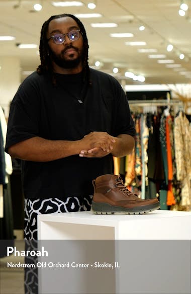 ECCO Track 25 Waterproof Boot (Men) | Nordstromrack
