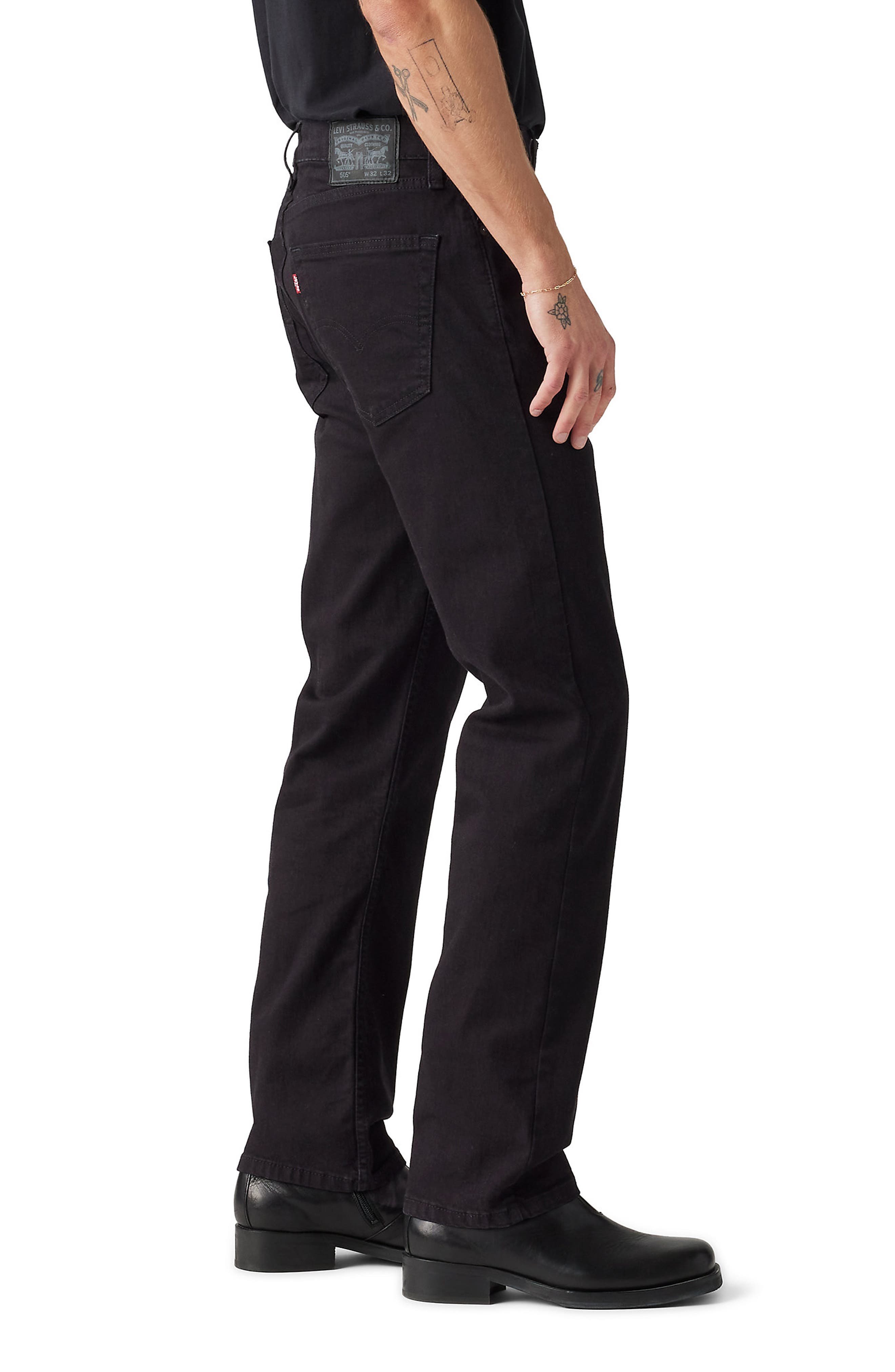 Levi's 505™ Straight Leg Jeans | Nordstromrack
