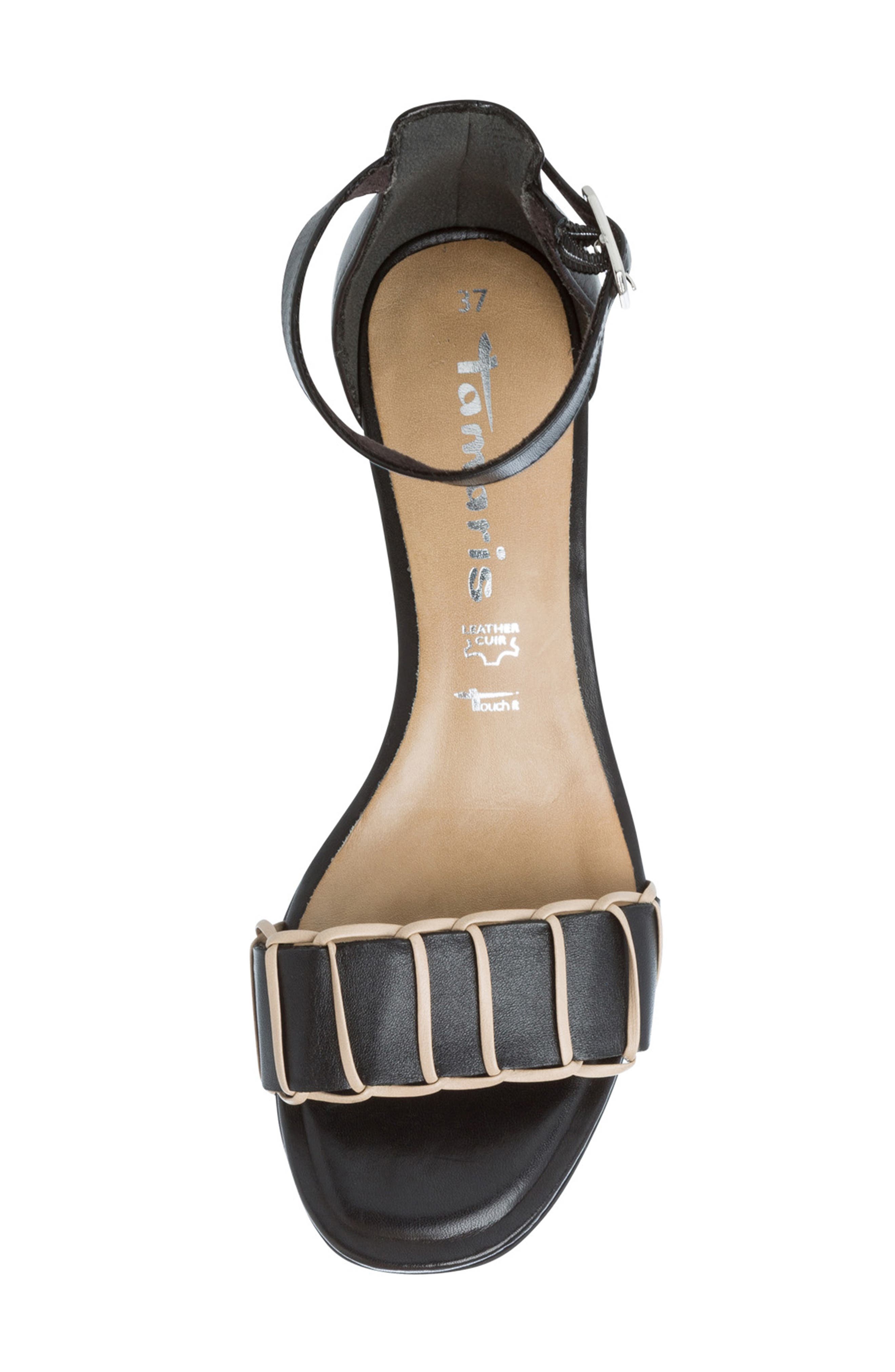 Tamaris Demitra Ankle Strap Sandal (Women) | Nordstromrack